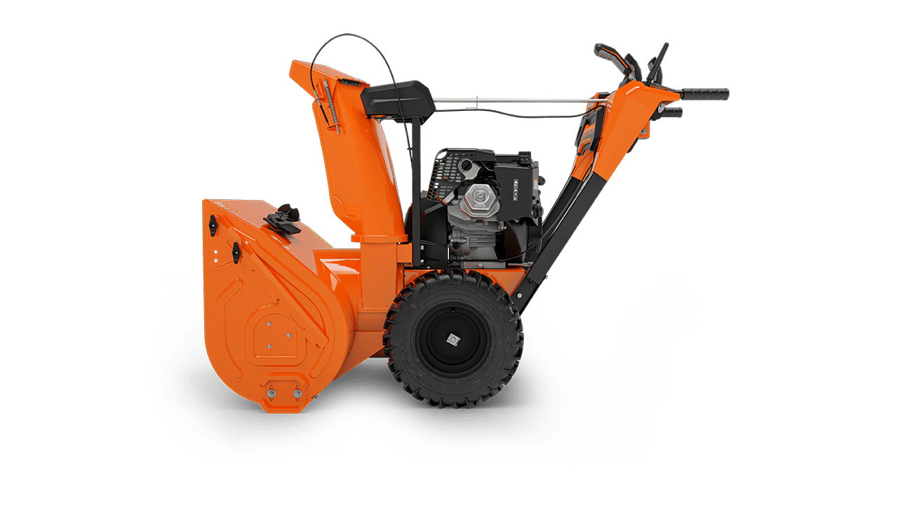 Ariens Professional 28 Alpine Edition Hydro Snow Blower – 926091 – Moss ...