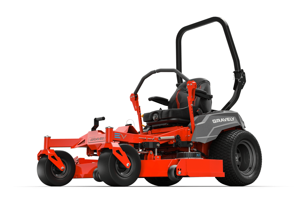 Gravely Pro-Turn EV 60" SD Zero Turn Mower 997007